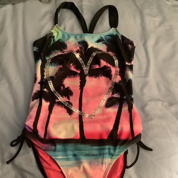 Justice | Swim | Justice Girls Bathing Suit | Poshmark
